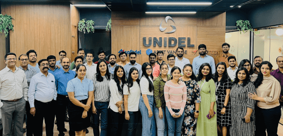 Unidel Group - Thrive At Unidel